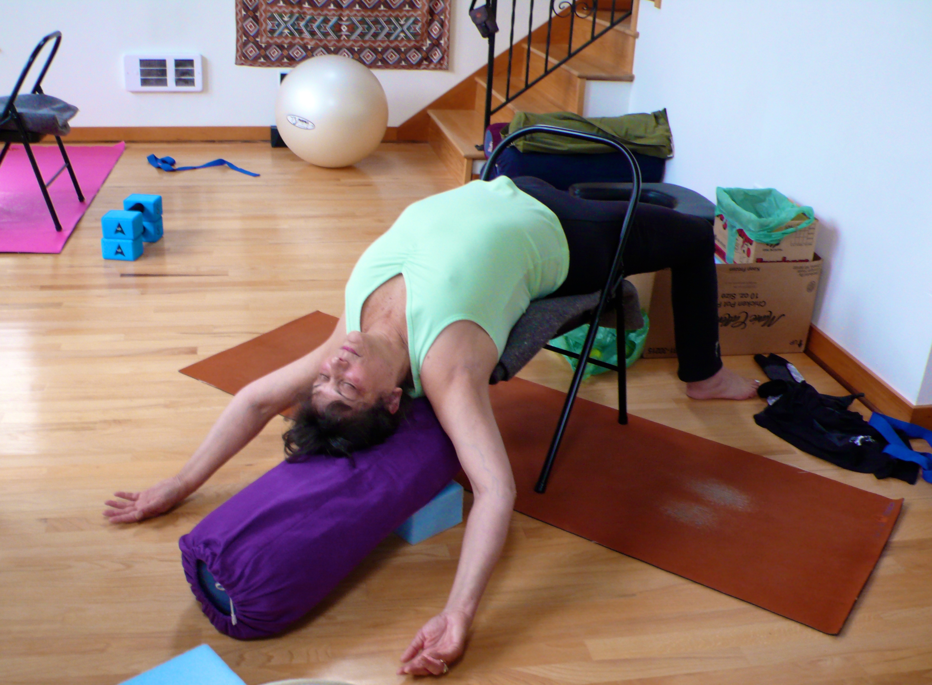 Laugher Yoga | FranGallo's Blog